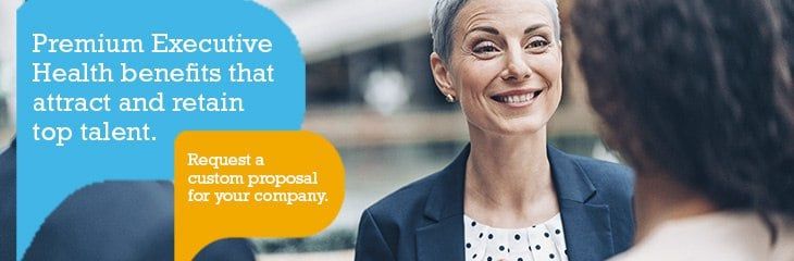 Executive Physicals: What Are Your Options?