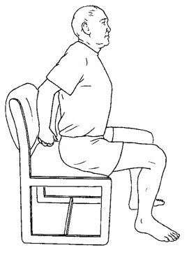Chair Exercises for Seniors: Step-by-Step Instructions