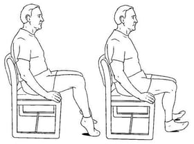 Chair Exercises for Seniors: Step-by-Step Instructions