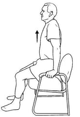 Chair Exercises for Seniors: Step-by-Step Instructions