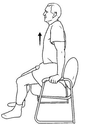 Chair Exercises for Seniors: Step-by-Step Instructions