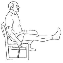 Chair Exercises for Seniors: Step-by-Step Instructions