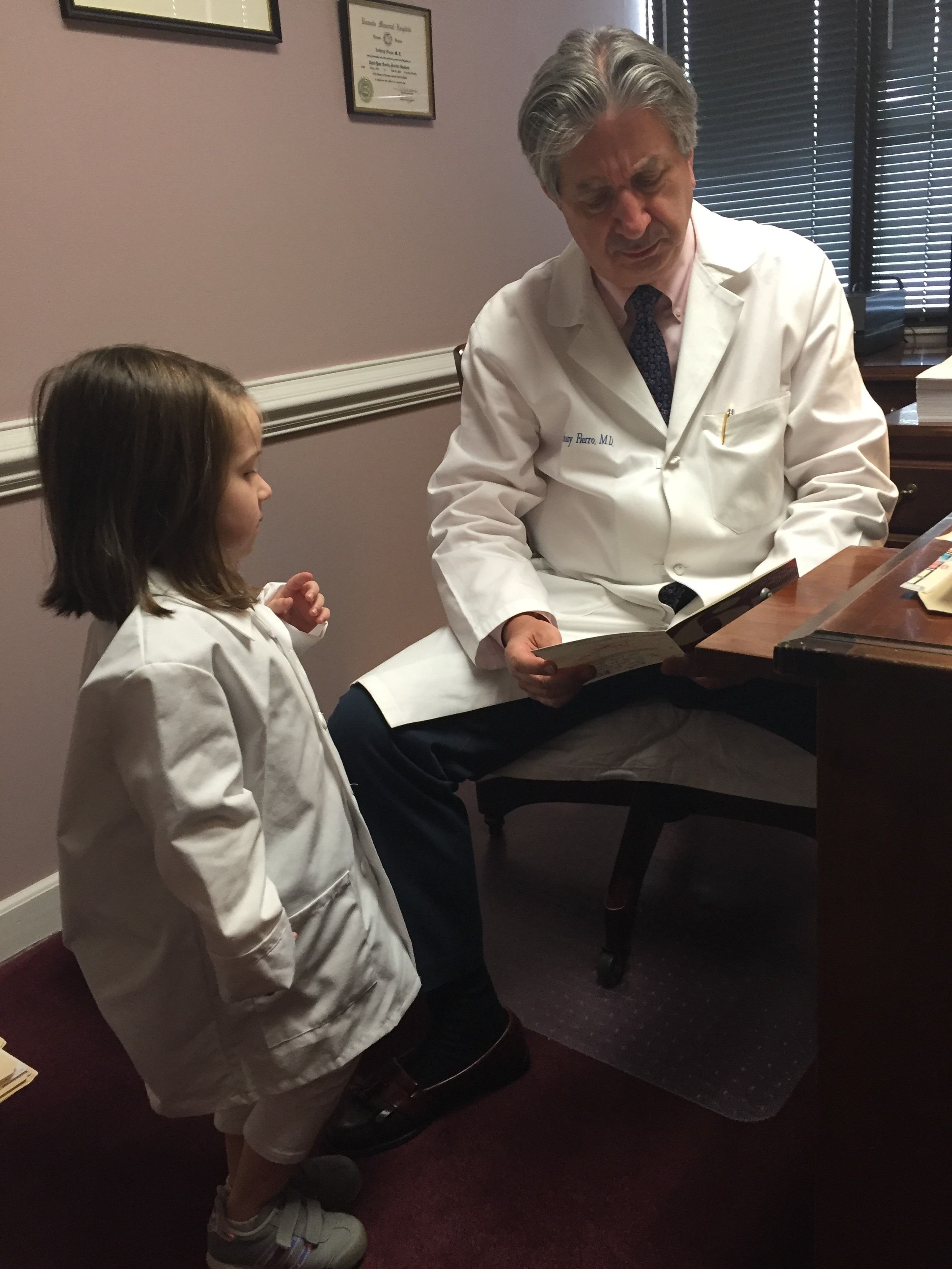 Anthony Fierro M.D. | Concierge Doctor | Richmond, VA | PartnerMD