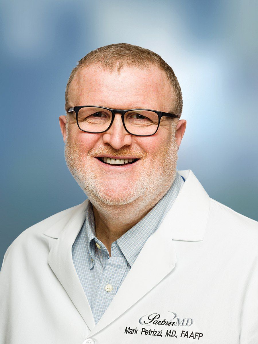 Mark Petrizzi, M.D. | Concierge Doctor | Richmond, VA | PartnerMD