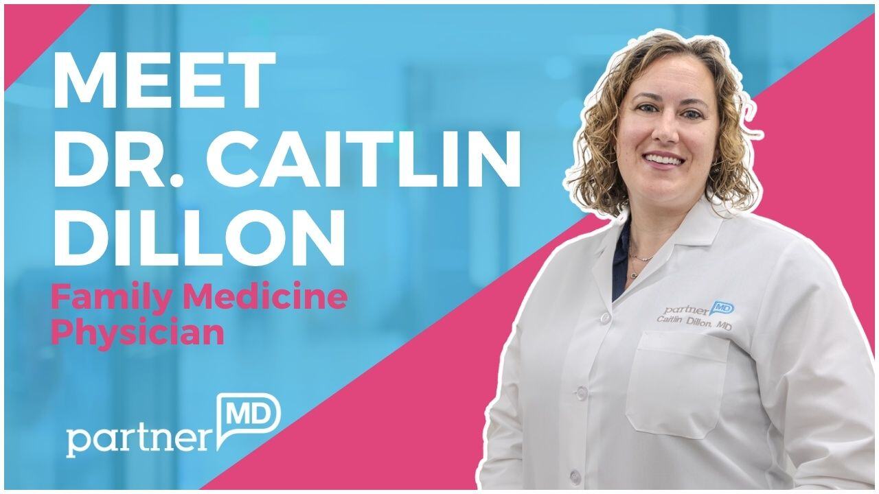 Caitlin Dillon, M.D. - Top Concierge Doctor in Midlothian, VA
