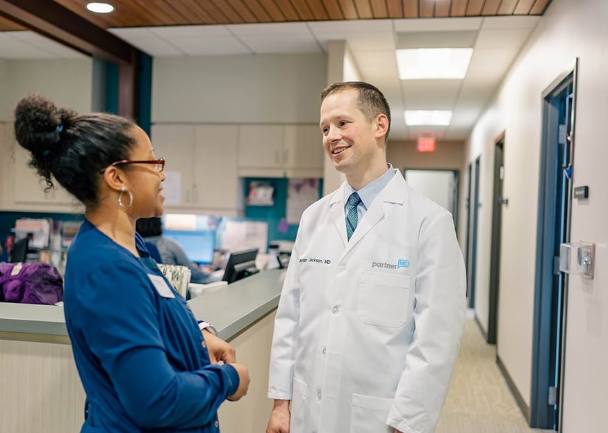 Jordan Jackson M.D. - Top Concierge Doctors in Midlothian, VA