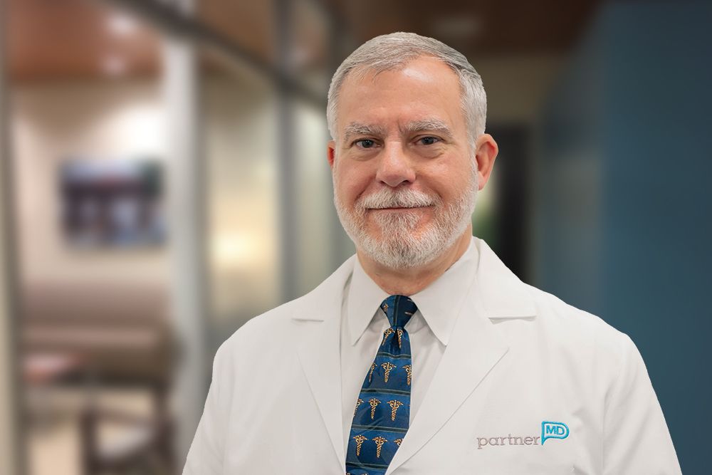 Allen Joslyn, M.D. - Top Concierge Doctor in Richmond, VA | PartnerMD
