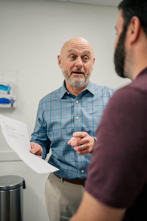 PartnerMD Welcomes Dr. Terence Lillis & Dr. William Messer in Greenville