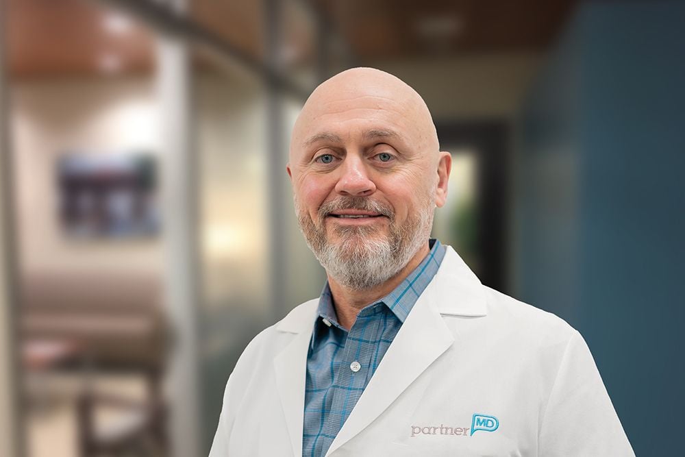 William Messer, M.D. - Top Concierge Doctor in Greenville, SC | PartnerMD