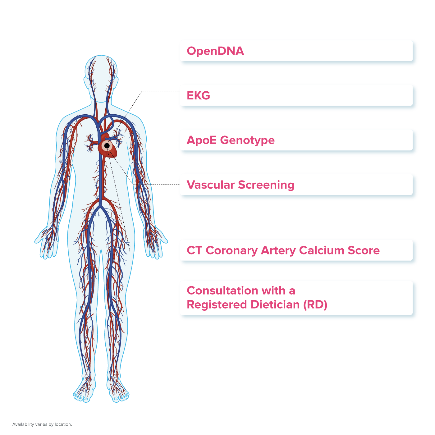 Executive Physicals for Your Company | Concierge Medicine | PartnerMD